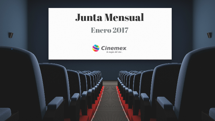 Junta Mensual by Raul Martinez on Prezi