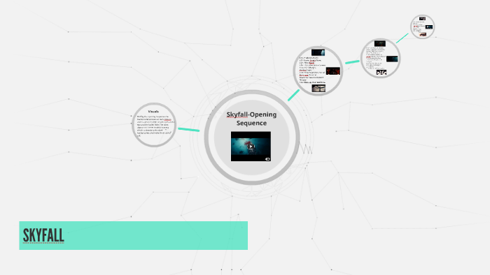 Skyfall-Opening Sequence by Ciara Humphreys on Prezi