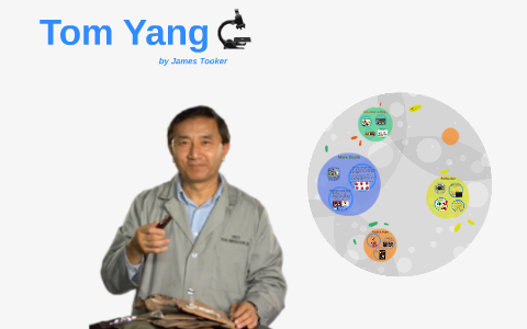 Tom Yang by James Tooker on Prezi