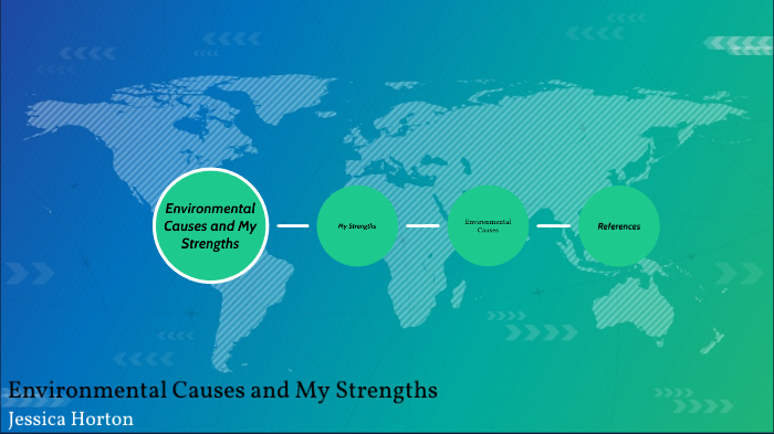 Environmental Causes and My Strengths by Jessica Horton on Prezi