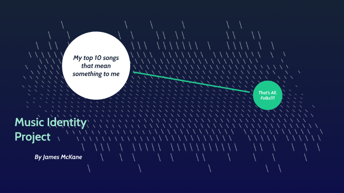 Music Identity Presentation by James McKane on Prezi