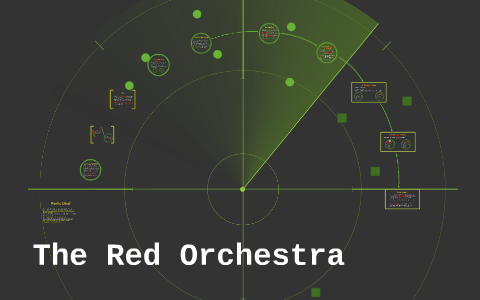 The Red Orchestra by Maddy Wellman on Prezi