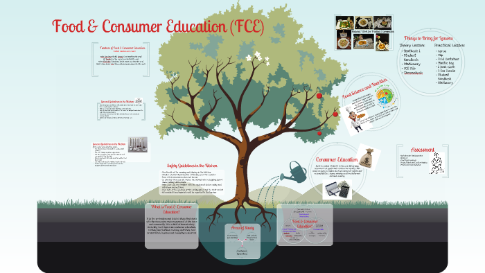 Introduction to Food & Consumer Education by Novia Aw on Prezi