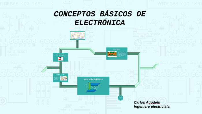 CONCEPTOS BÁSICOS DE ELECTRÓNICA by Mónica Montes on Prezi