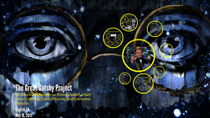 The Great Gatsby Project by Catherine Hanafin on Prezi