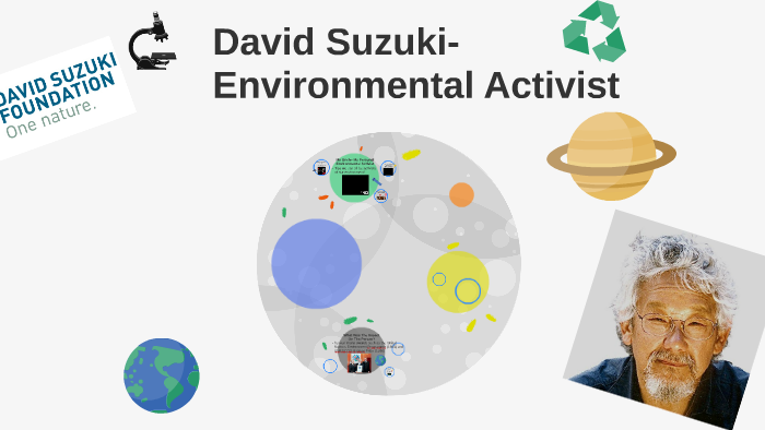 David Suzuki- Environmental Activist by Monika Musan on Prezi