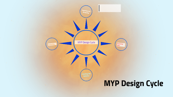 MYP Design Cycle by Moneisha Grady on Prezi