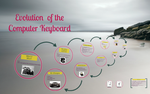 Evolution of the Computer Keyboard by Matthew Smith on Prezi