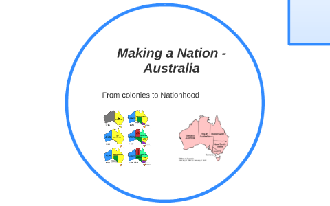 Making a Nation - Australia by James Farquharson on Prezi