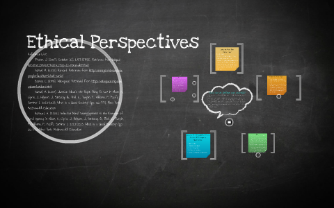 Ethical Perspectives by Emily Vu on Prezi