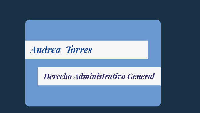 Administración Pública Descentralizada by Andrea Torres on Prezi