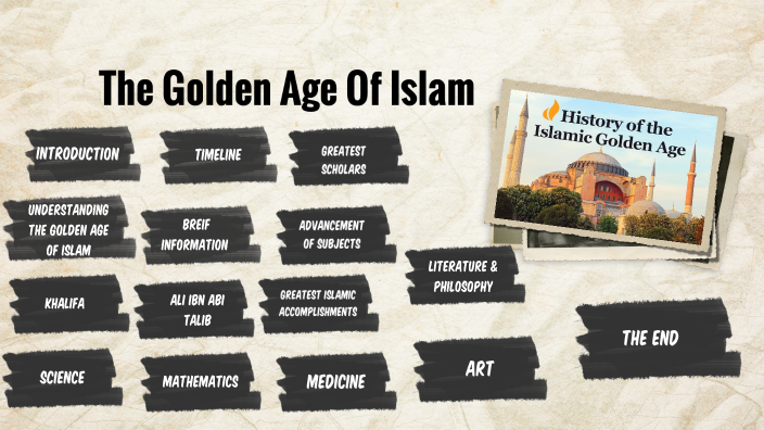 the golden age of islam by helen allouche on Prezi
