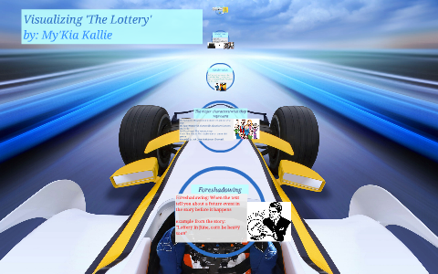 Visualizing 'The Lottery' by MyKia Kallie on Prezi