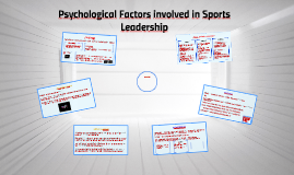 Examples Of Leadership In Sports