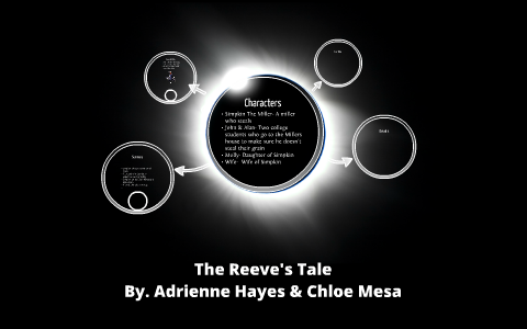 The Reeve by Adrienne Hayes