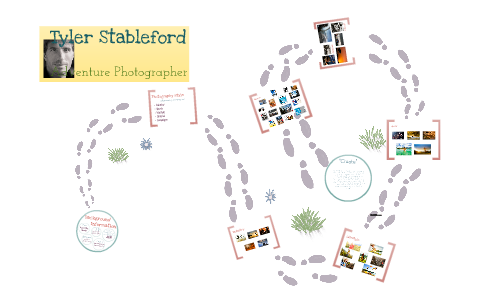 Tony Stableford by Maggie Galvan on Prezi