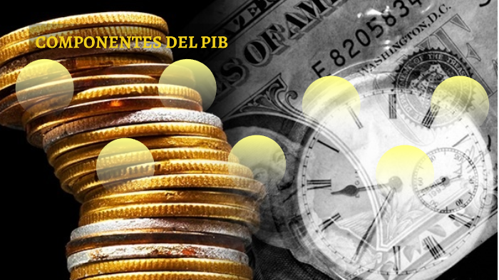 COMPONENTES DEL PRODUCTO INTERNO BRUTO (PIB) by DEISY KATHERIN LOPEZ ...