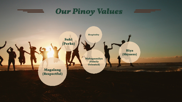 Our Pinoy Values by Lemuel Santiago on Prezi