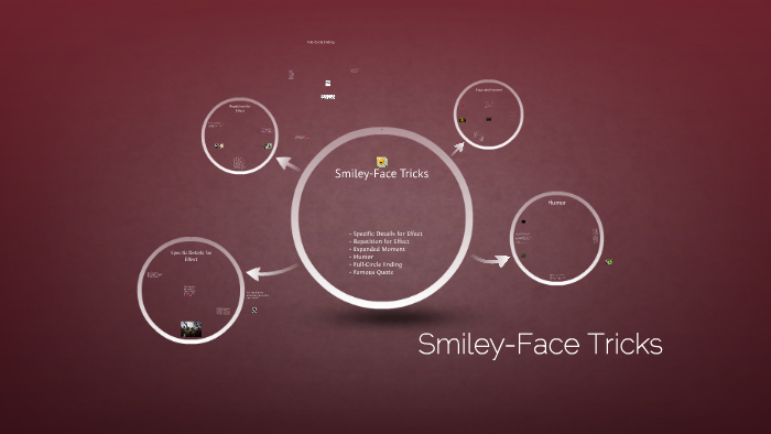 Smiley-Face Tricks 3-8 by Deidrien Booth on Prezi