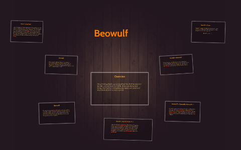 King Hrothgar built a great mead hall for all of his warrior by Martin ...