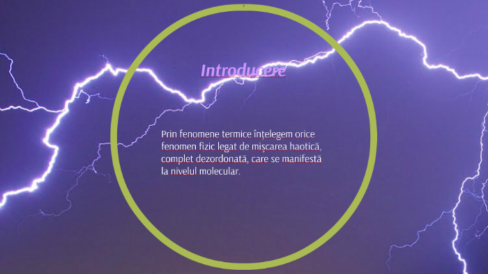 Fenomene termice by Cocolasiu vlad on Prezi