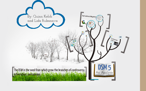 DSM 5 by Quinn K on Prezi