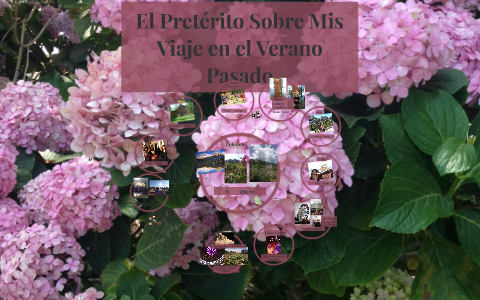 El pretérito sobre un viaje by Tierney McCue on Prezi