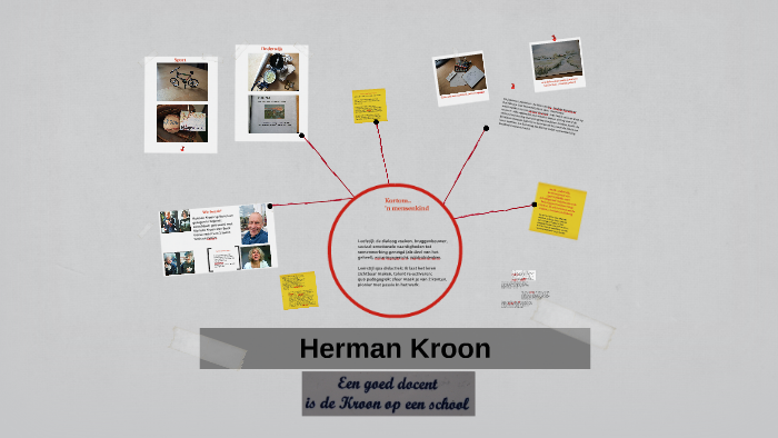 Het leven van Dhr. Kroon by Herman Kroon on Prezi
