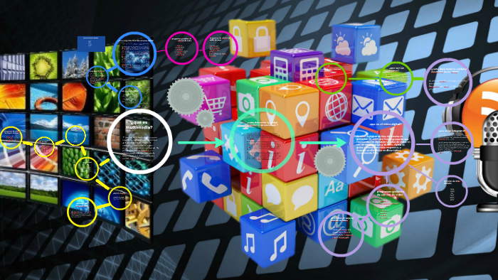 ¿que es multimedia? by sonny martinez on Prezi