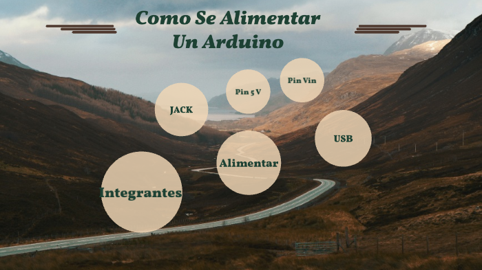 Como Alimentar un Arduino by Luis Villegas on Prezi