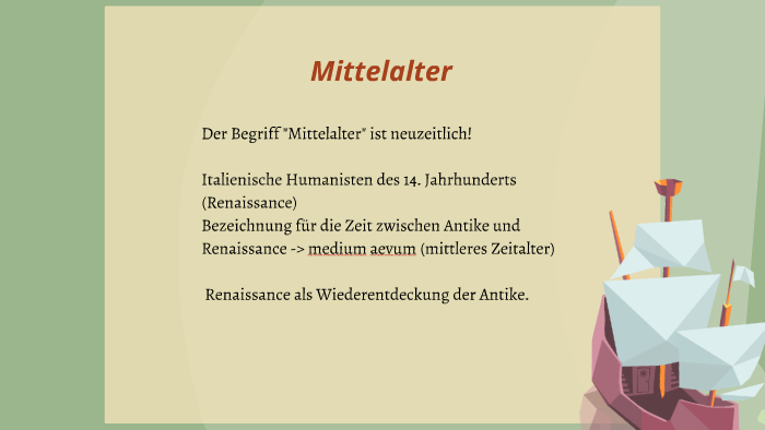 Ältere deutsche Sprache und Literatur - Historik-Mittelalter by Marie ...
