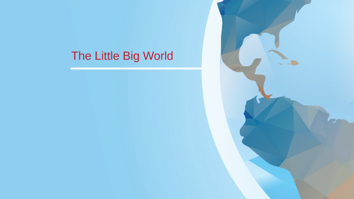 It's a Low Poly World by Aziah Ali by Aziah Ali on Prezi