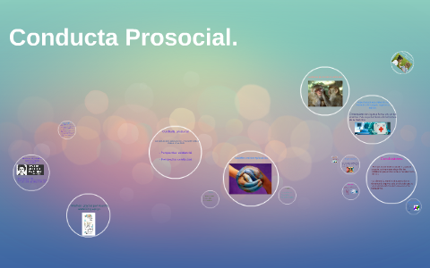 Conducta Prosocial. by Andrea Hernandez Hervas on Prezi