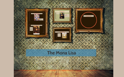 The Mona Lisa by Jayden Symonds on Prezi