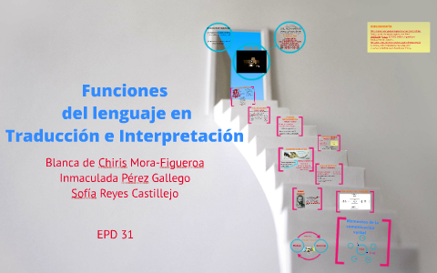 Funciones del lenguaje en by Blanca De Chiris on Prezi