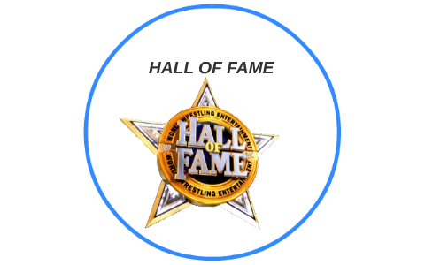 HALL OF FAME by martin rochon on Prezi