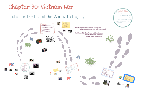 Ch. 30: Vietnam - Section 5: End of War by Joseph Sahd on Prezi