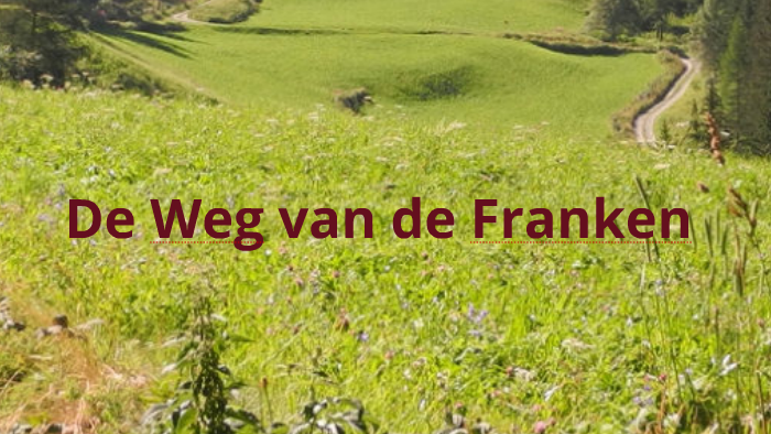 De Weg van de Franken by Ben Teunissen on Prezi