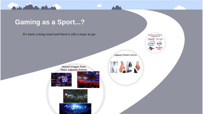 eSports Visual Aids by Lonché Thrash on Prezi