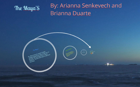 The Maya'S by Amanda Gaffney on Prezi