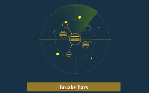 Breaky Bars by alex mitchell
