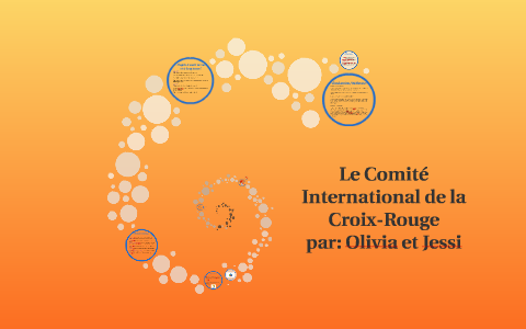 Le Comité International de la Croix-Rouge by Liv G on Prezi