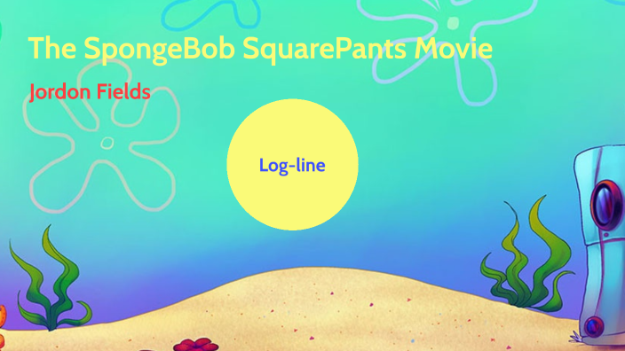 Spongebob Presentation by Jordon Fields on Prezi