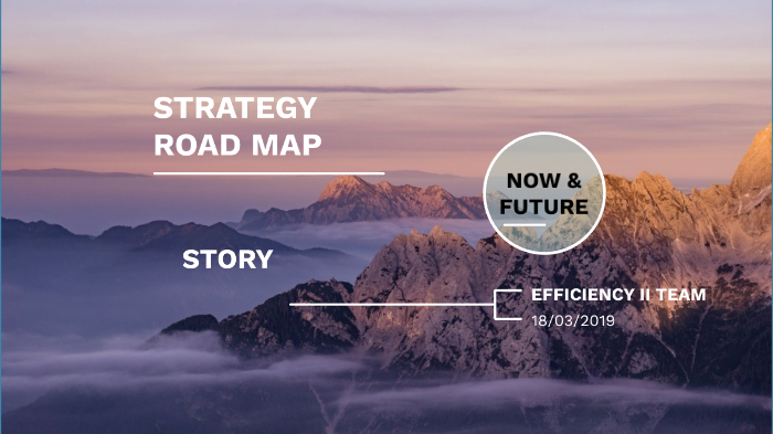 Strategy Road Map Cansel Ince by Cansel İnce on Prezi