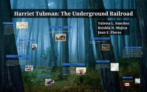Harriet Tubman:Guide to Freedom by on Prezi