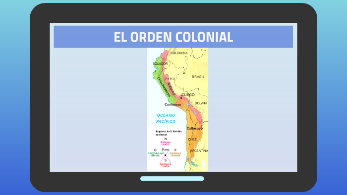 EL ORDEN COLONIAL by Mia Roldan on Prezi