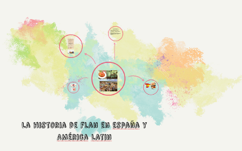 La importancia y historia de flan en españa y Aéerica Latin by Joan Shang
