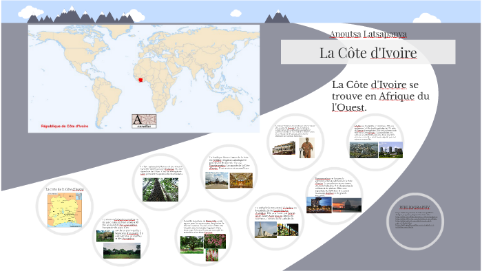 Mon pays francophone - La Côte d'Ivoire by Anoutsa Latsapanya on Prezi