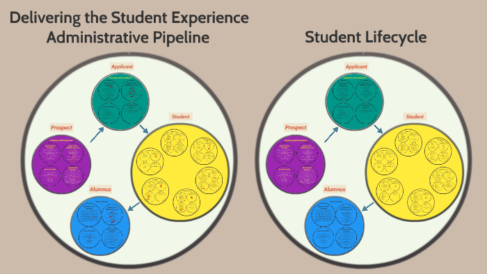Student Lifecycle by The Commons