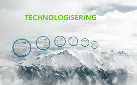 Technologisering VVP 05-02-13 by Hans Wanderstein on Prezi